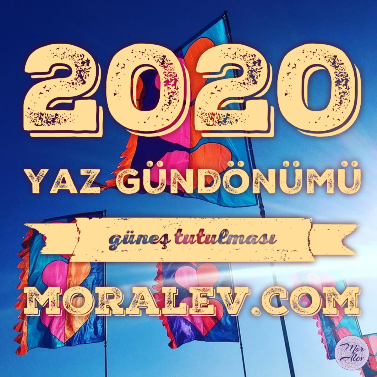 2020 Yaz Gündönümü ve Güneş Tutulması – Mor Alev Gökyüzü ile Yükseliş ...