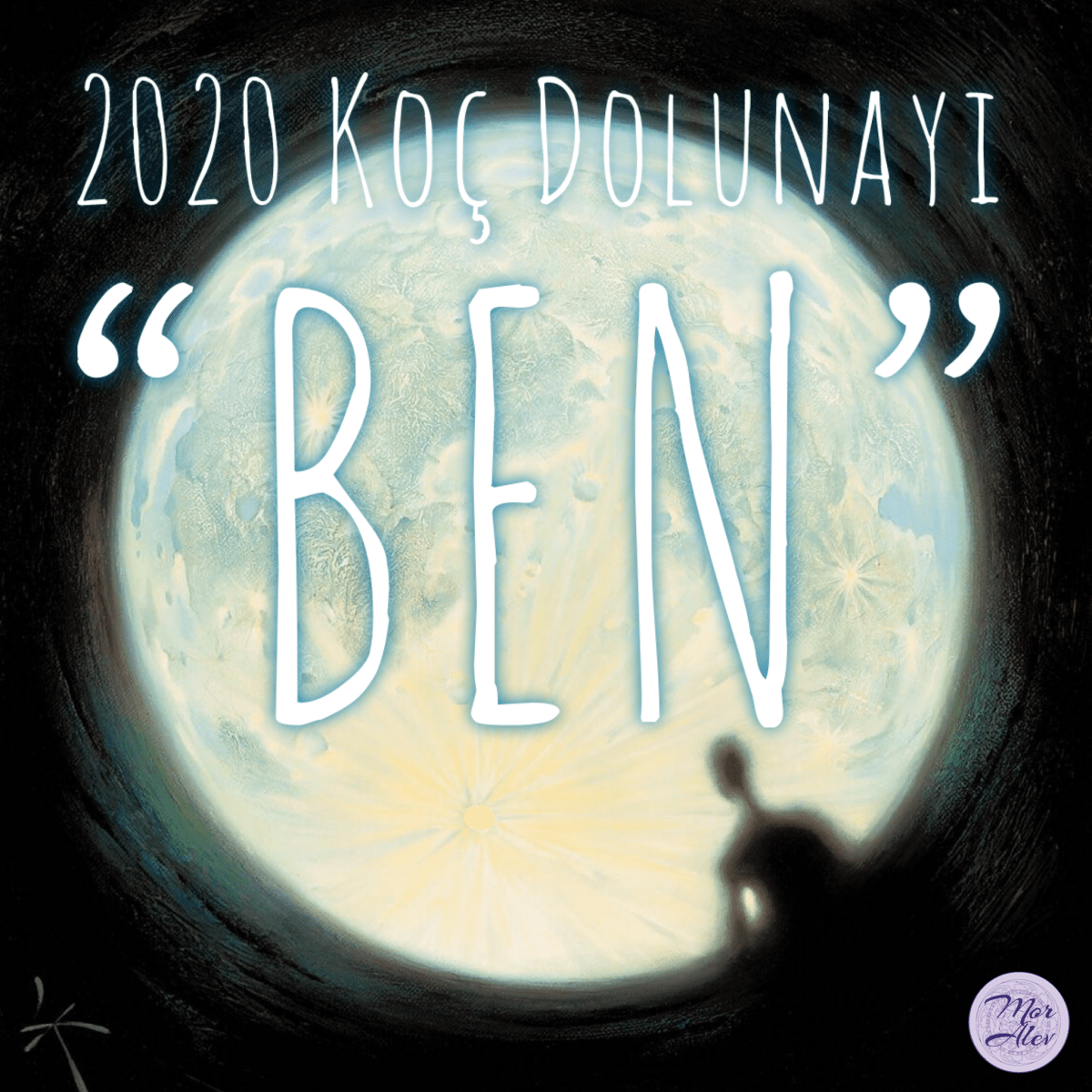 2020 Koç Dolunayı – Mor Alev Gökyüzü ile Yükseliş Raporu – Mor Alev