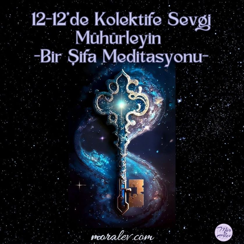 12-12’de Kolektife Sevgi Mühürleyin: Baş Melek Michael ile Bir Şifa ...
