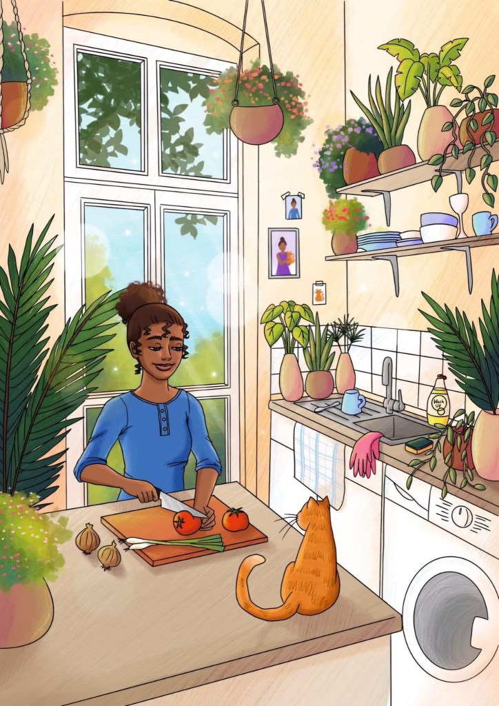 2024 Yengeç Yeni Ayı – Mor Alev Gökyüzü İle Yükseliş Raporu – Mor Alev