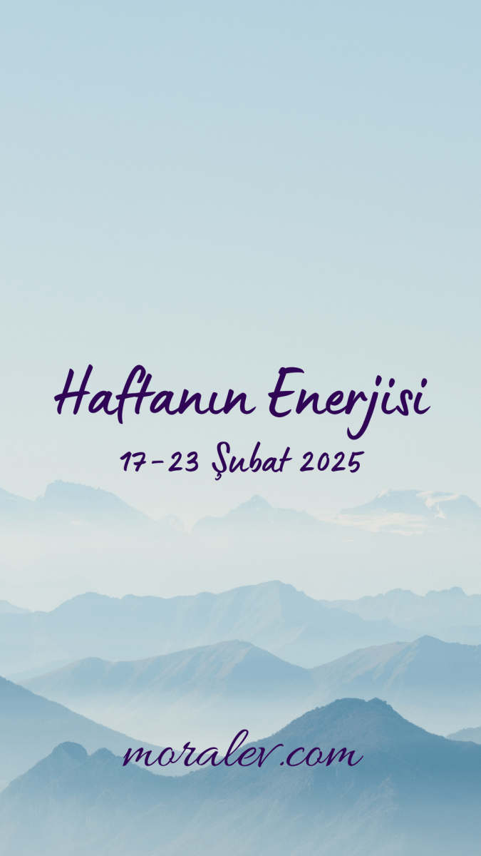 Haftanın Enerjisi: 17 – 23 Şubat, 2025 – Mor Alev
